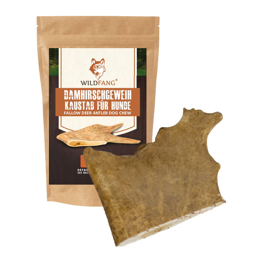 Wildfang® Antlers for dogs – Wildfang Petcare