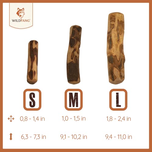 Wildfang® Olive wood for dogs – Wildfang Petcare