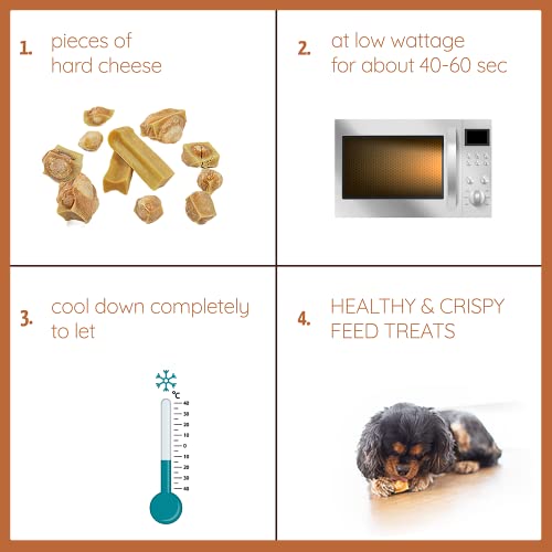 Wildfang Bunky® Hard cheese for dogs – Wildfang Petcare