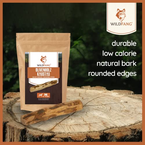 Wildfang® Olive wood for dogs – Wildfang Petcare