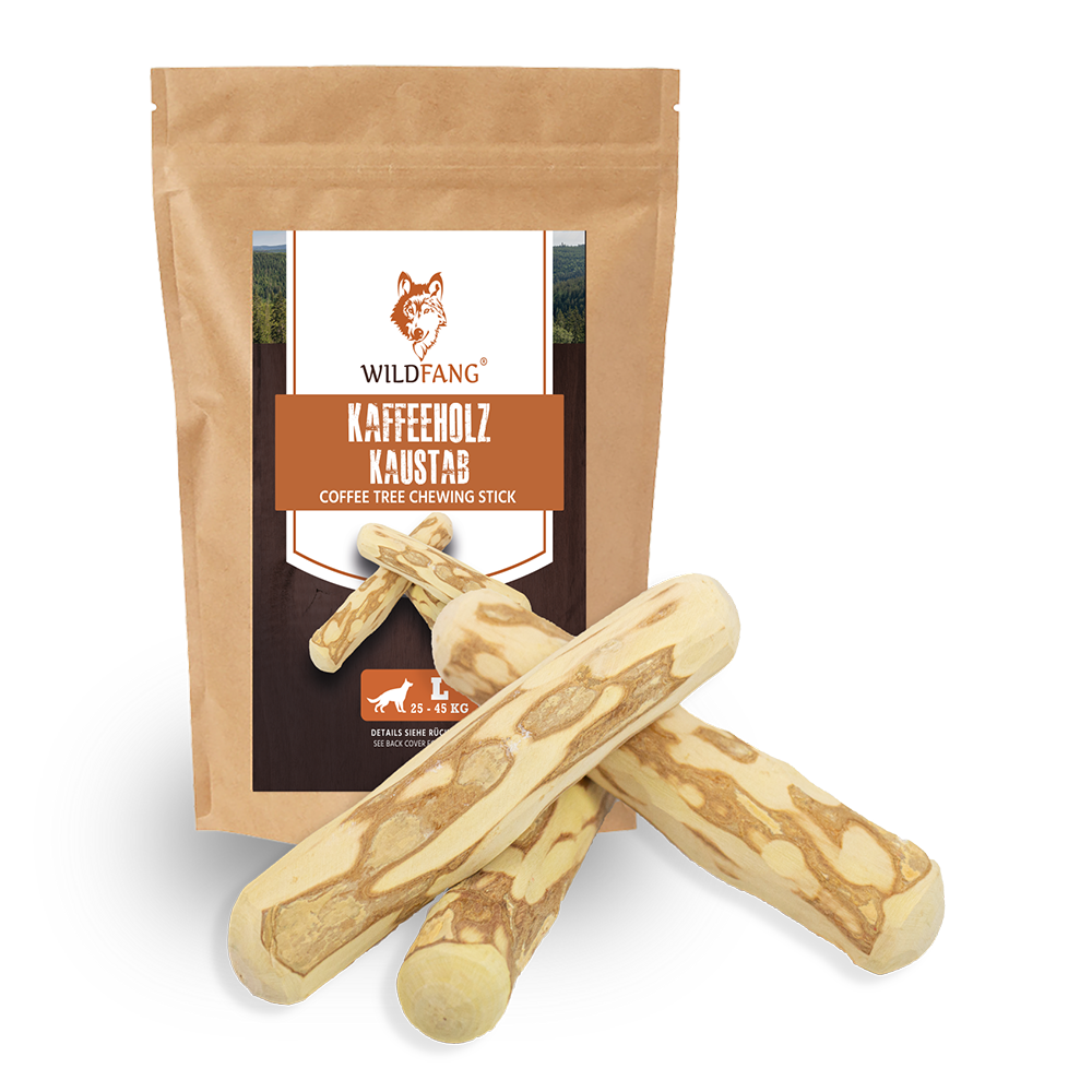 Wildfang® Coffee wood for dogs – Wildfang Petcare