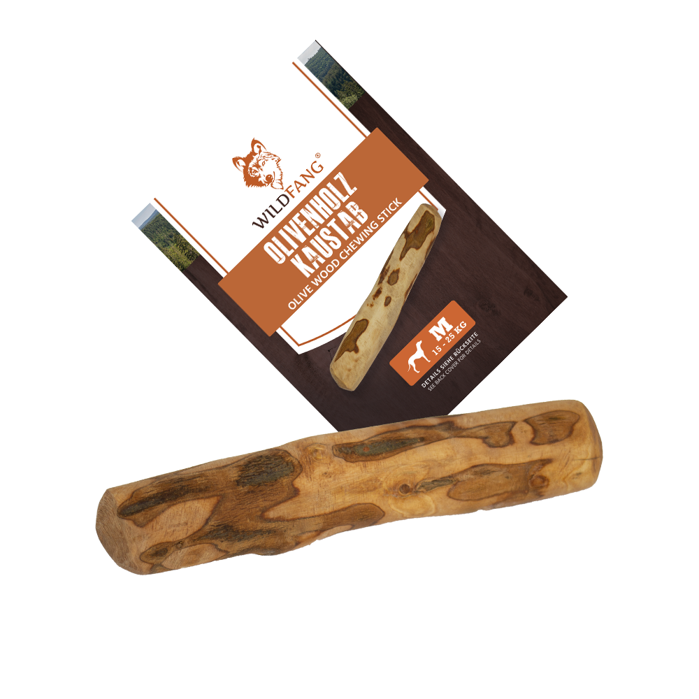 Wildfang® Olive wood for dogs – Wildfang Petcare