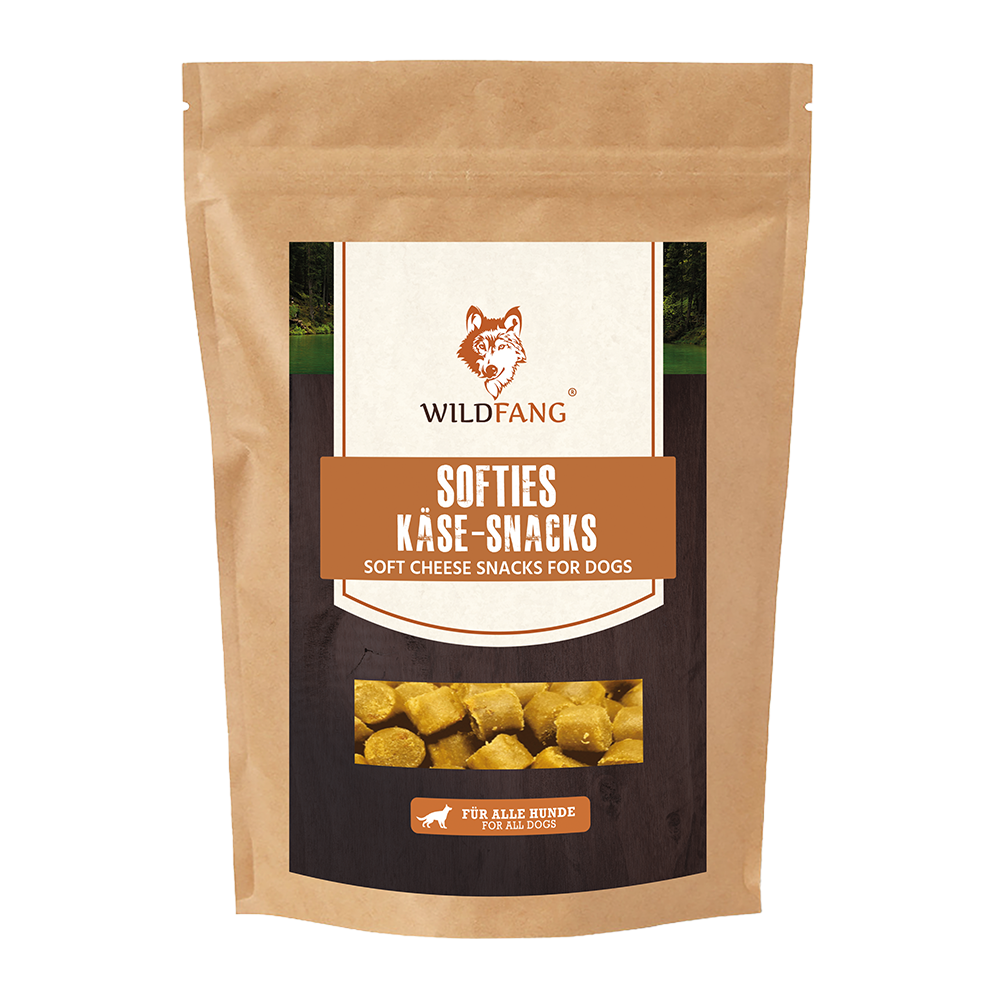 Wildfang Cheese snack for dogs – Wildfang Petcare